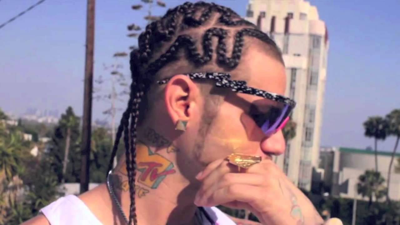 Riff Raff - How To Be The Man (South Remix ft. Slim Thug, Paul Wall ...