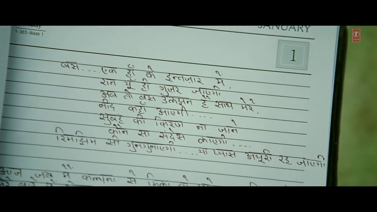 Guzarish (Full Song) Ghajini feat. Aamir Khan(1080P_HD) - YouTube