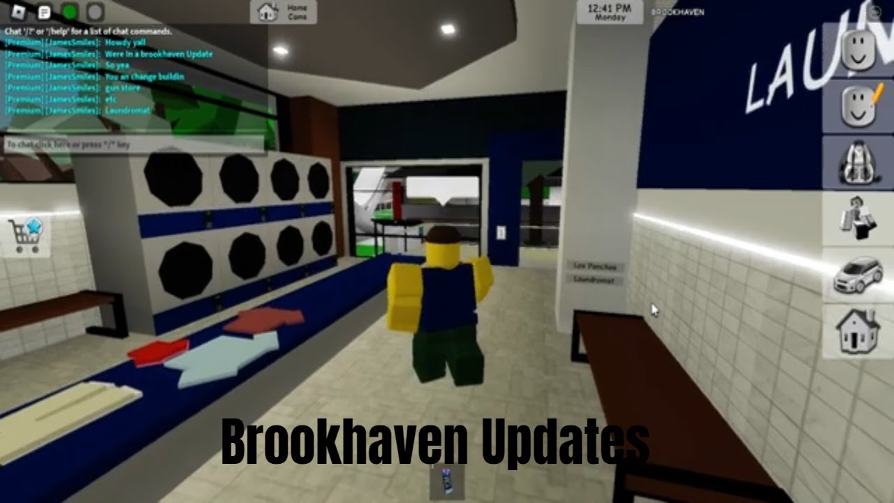 Brookhaven Updates - YouTube