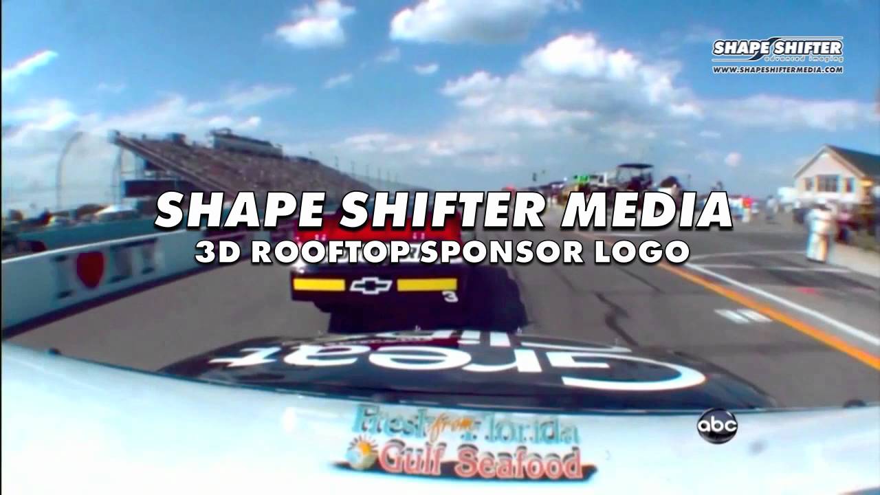 Shapeshifter Media 3D Rooftop Logo - YouTube