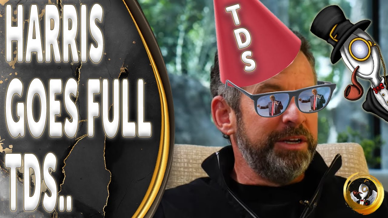 Sam Harris Goes Full TDS... - YouTube