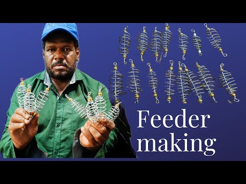 Ultimate Feeder Making Guide - YouTube