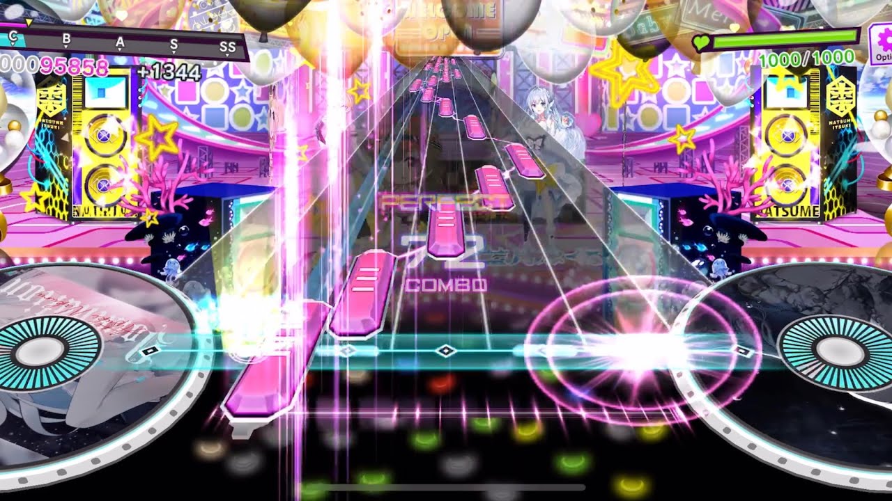 Agehachou Expert Perfect FC D4DJ Groovy Mix - YouTube