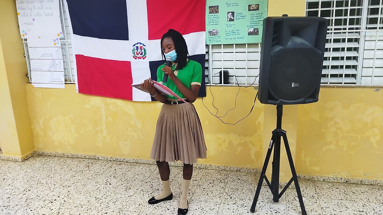 poesia "patria" de Ricardo miro - YouTube