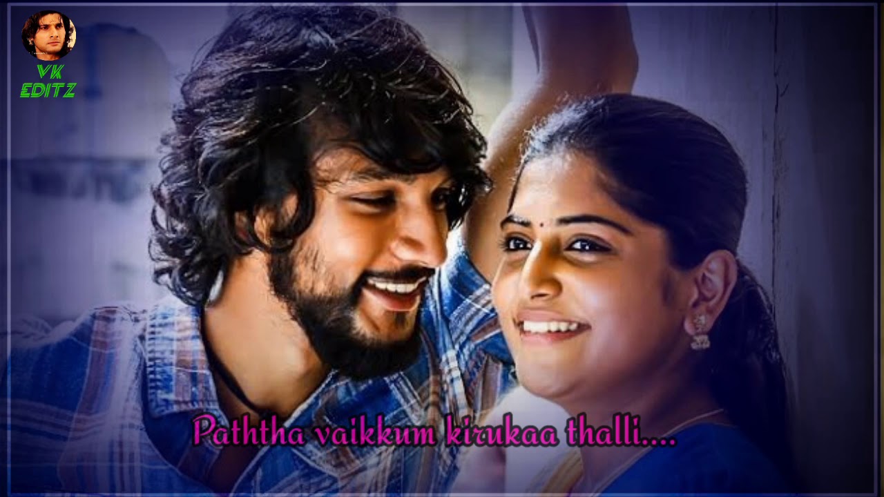 Thevarattam Song 💞💞Love Status😍😍😘😘 - YouTube