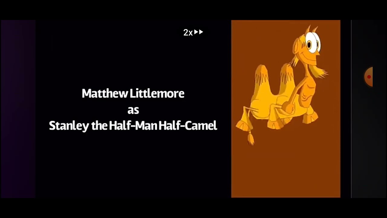 Cartoonmania THE Movie Credit fast - YouTube