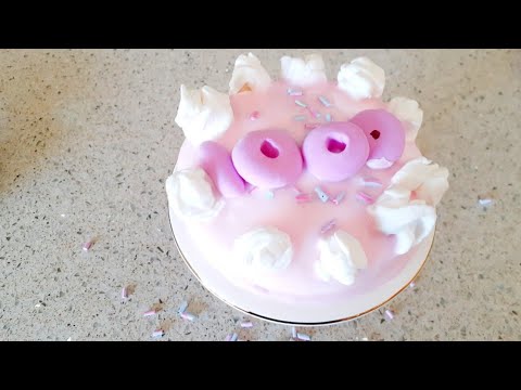 Making A Slime Cake!| 1,000 SUBSCRIBER SPECIAL VIDEO!!! - YouTube