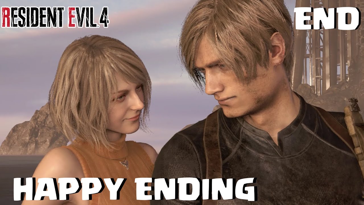 BOS TRAKHIR LORD SADLER Resident Evil 4 Biohazard 4 - YouTube