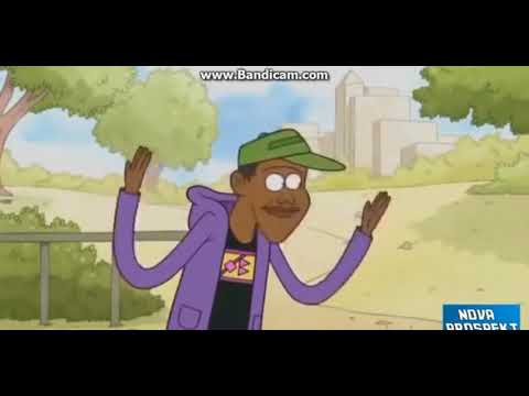 Sürekli Dizi Küfürlü Atışma Mordekay ve Rigby #2