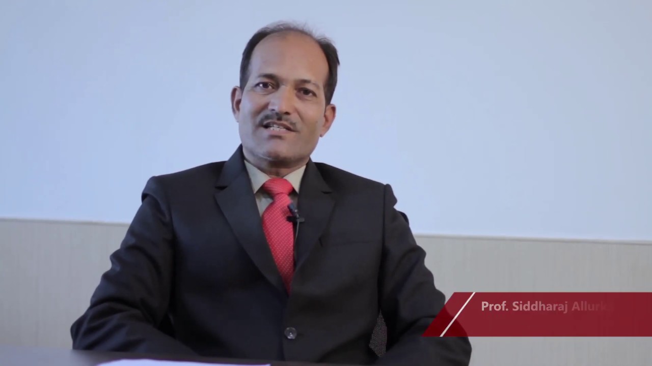 DPCOE Testimonial - Prof Siddharaj Allurkar - YouTube