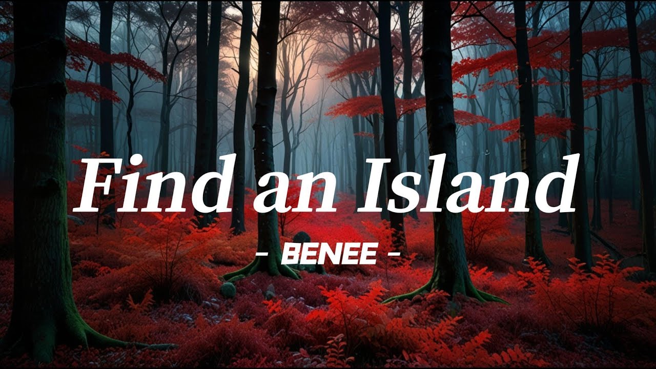 BENEE - Find An Island (Lyrics) - YouTube
