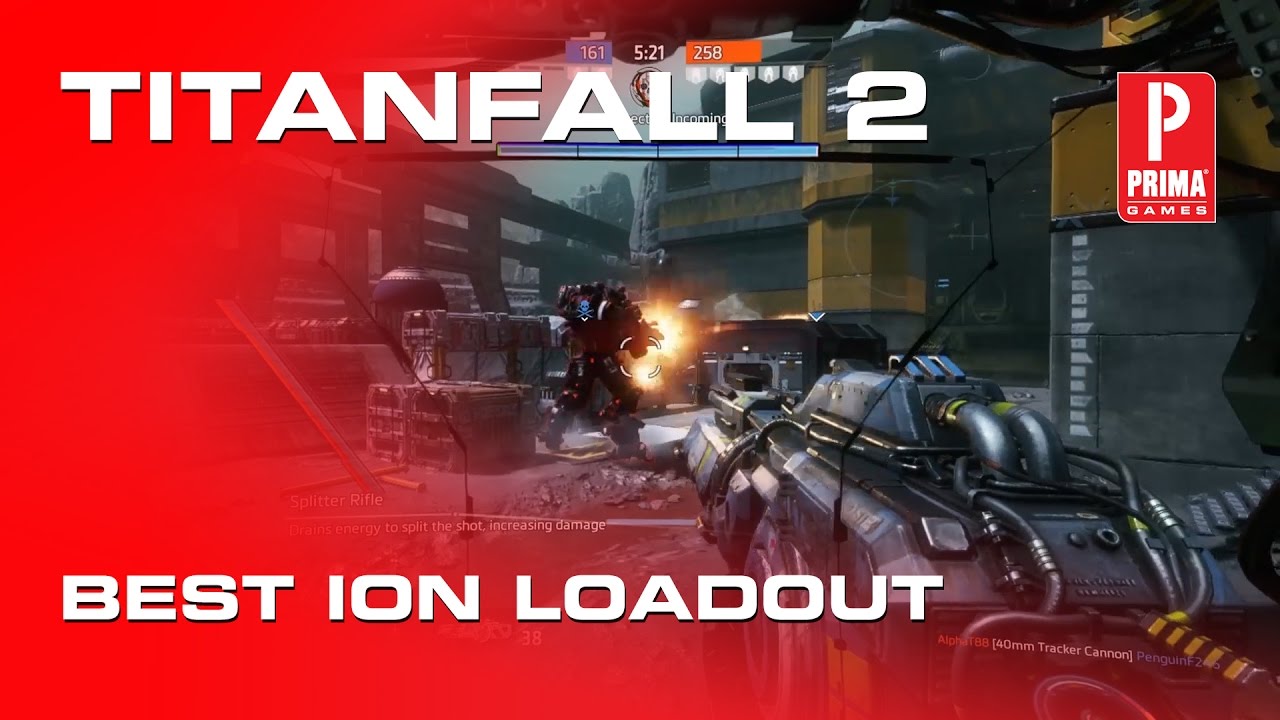 Titanfall 2: Best Ion Loadout - YouTube