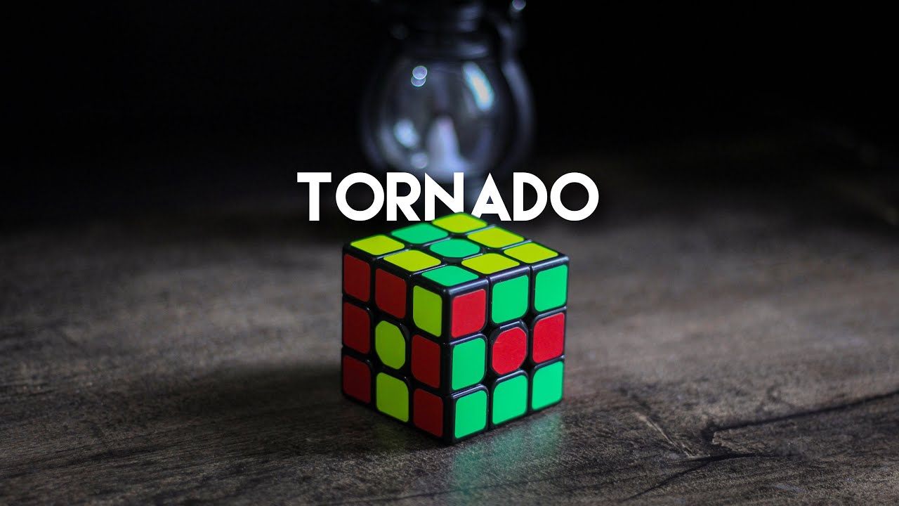 How to Solve a Rubik’s Cube Tornado Pattern - YouTube