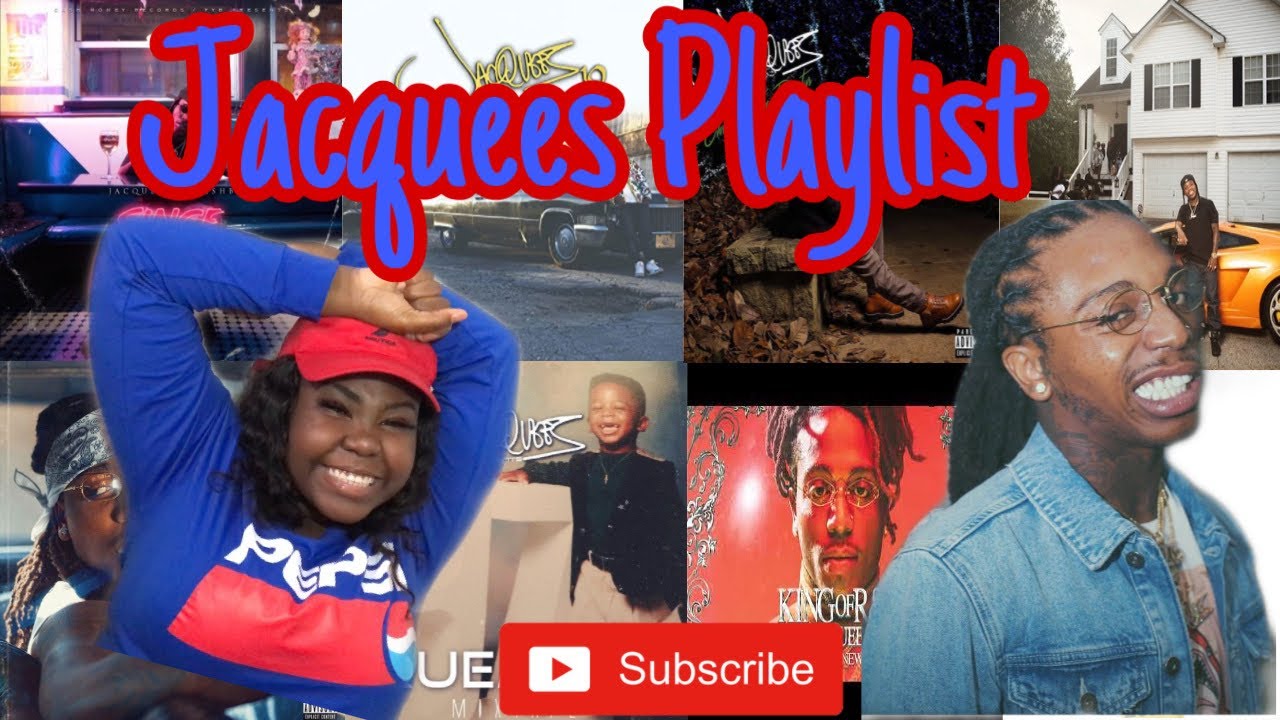 My Top 25 Jacquees Songs || Jacquees Playlist - YouTube