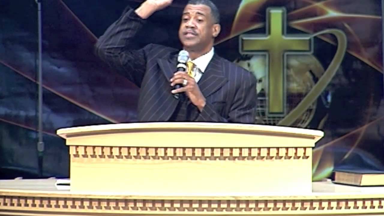 PASTOR MARVIN WILEY OVERCOMING TEMPTATION - YouTube