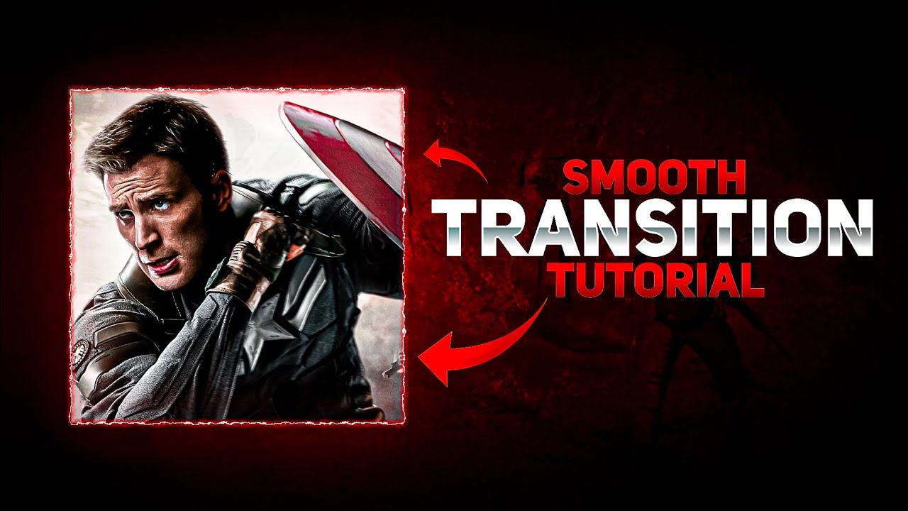 SMOOTH TRANSITION TUTORIAL CAPCUT 🔥 how to make smooth transition in ...