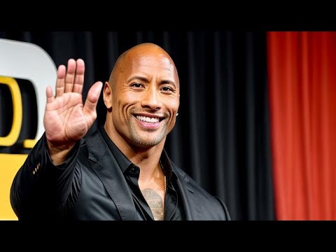 [Inside The Matrix] Dwayne ''The Rock'' Johnson: From Sports to ...