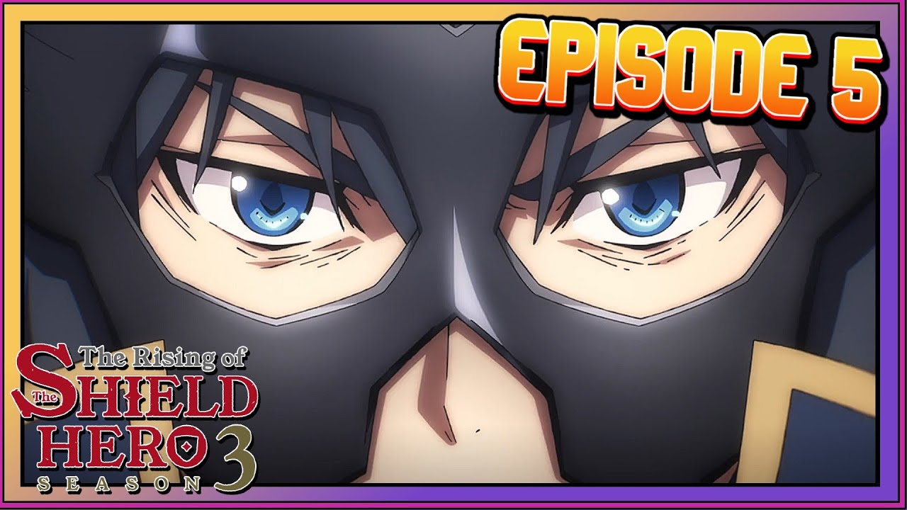 From Hero to Bandit, how the Sword Hero has Fallen | Rising of the ...