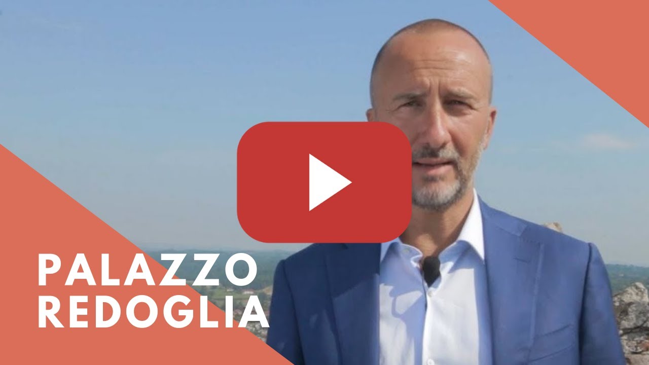 Palazzo Redoglia raccontato dal promotore Marco Pennisi - YouTube