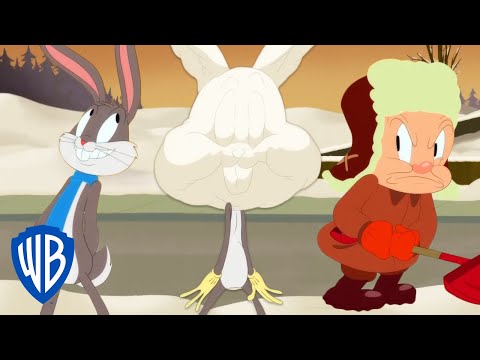 Looney Tunes | Oh Snow, You Don't!❄️ | WB Kids
