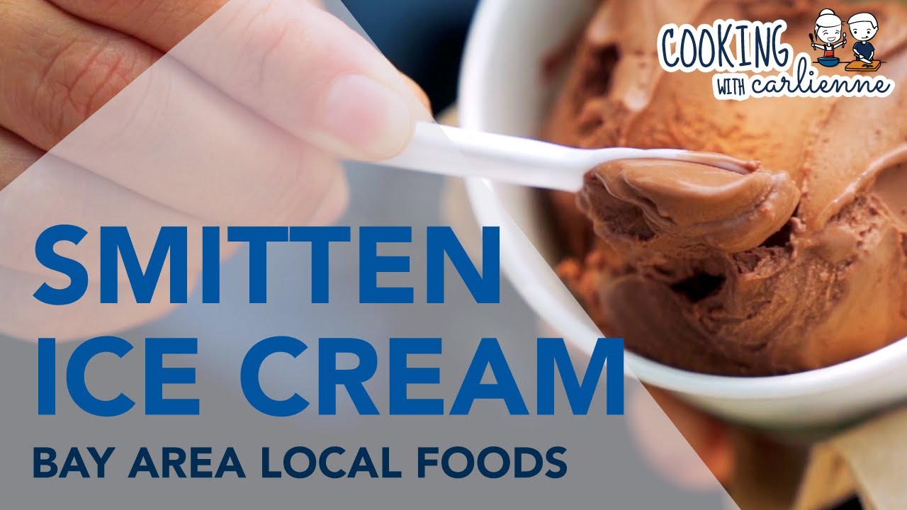 The Freshest Ice Cream at Smitten Ice Cream in San Francisco | Bay Area ...