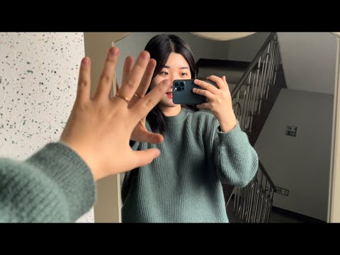 ASMR Mirror / Camera Tingly Tapping & Scratching 🪞 - YouTube