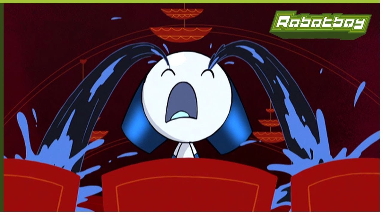 Crying Time 😭 Robotboy 🤖 50' Compilation - YouTube