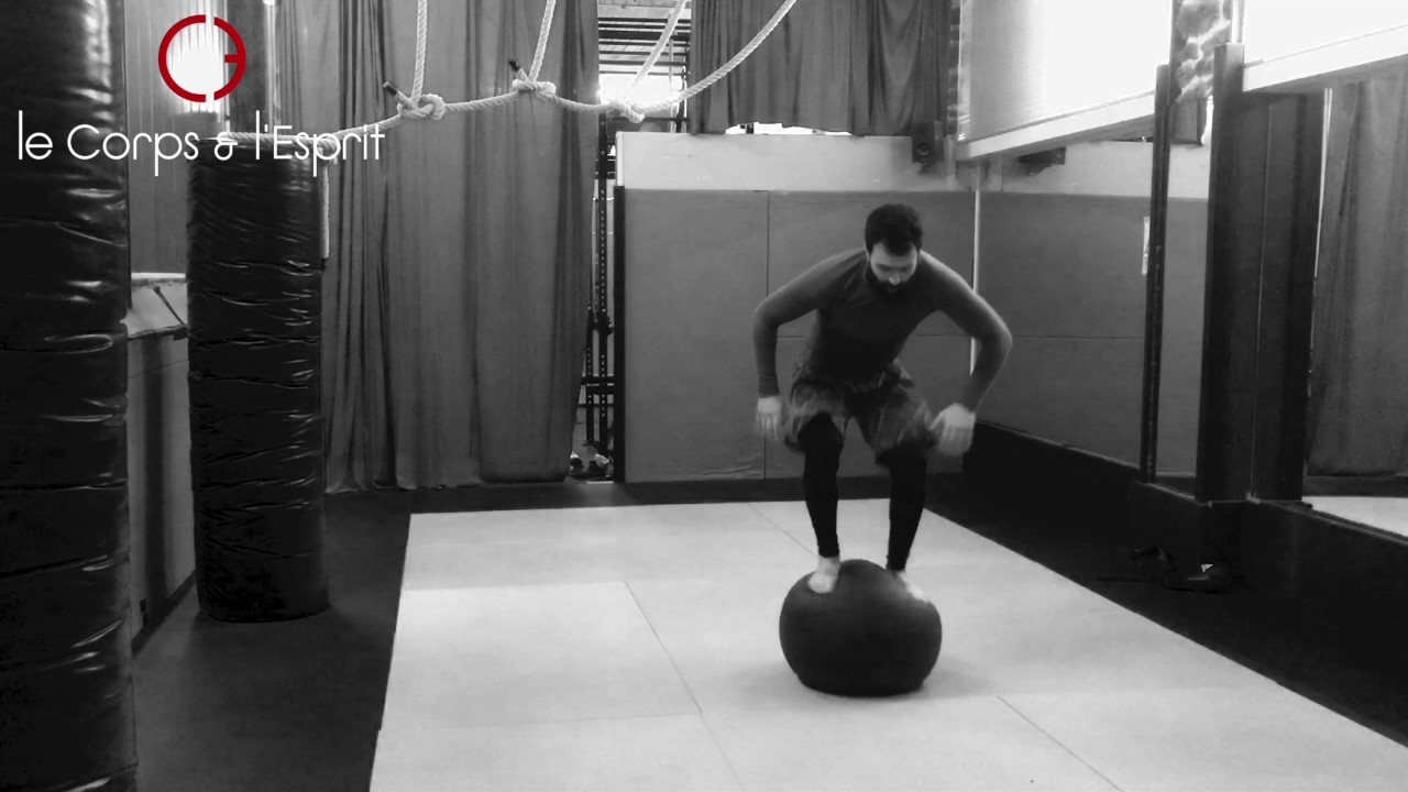 EQUILIBRIUM - OSSAMA KINESSI - YouTube