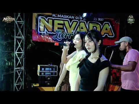 NEVADA Music Lierr Tante Dalam Rangka Tasyakuran Khitan Muhammad Raihan Setianto ::  basah - basah
