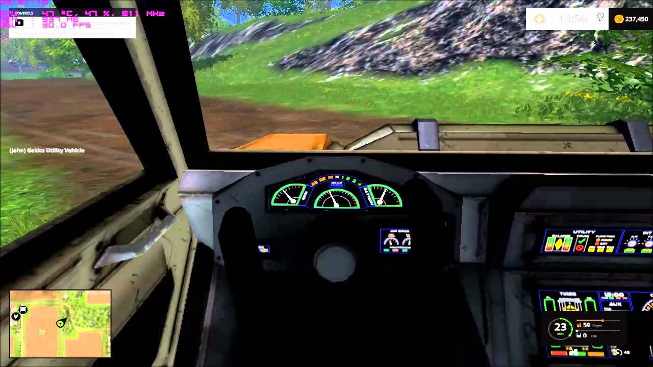 Gekko Utility Vehicle - YouTube
