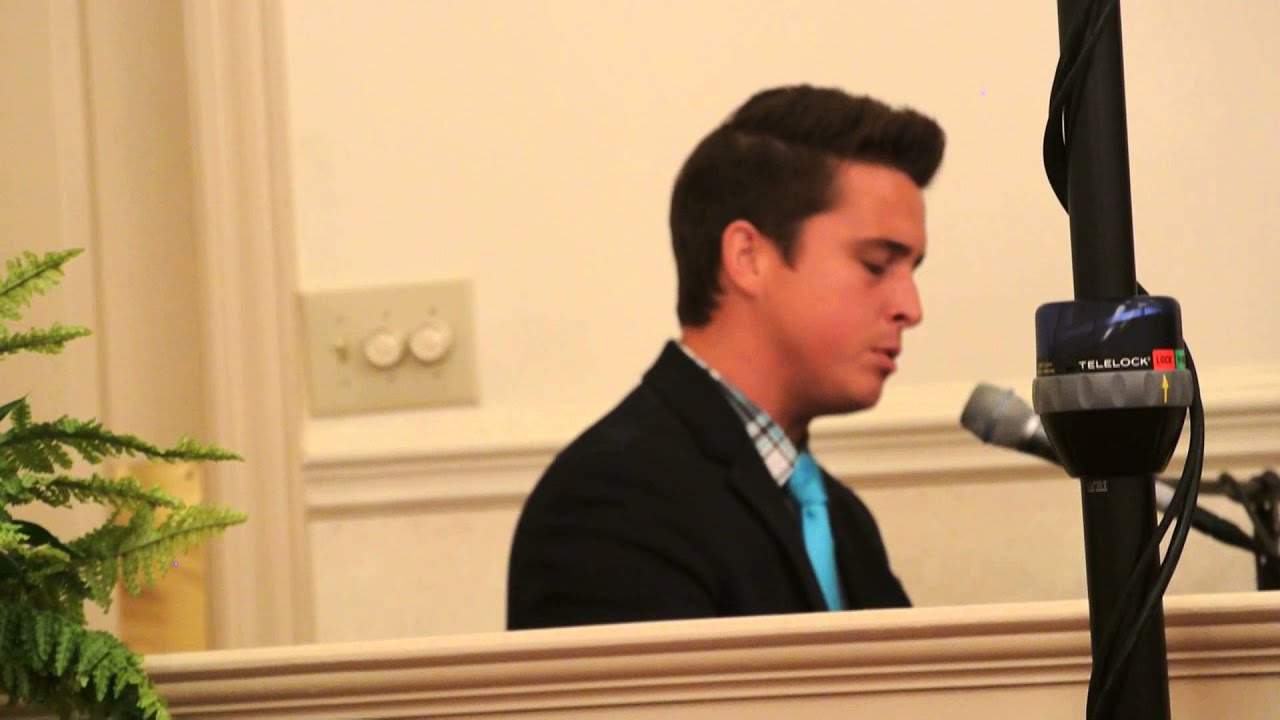 The Anchor Holds by Aaron Dishman and The Dixie Melody Boys - YouTube