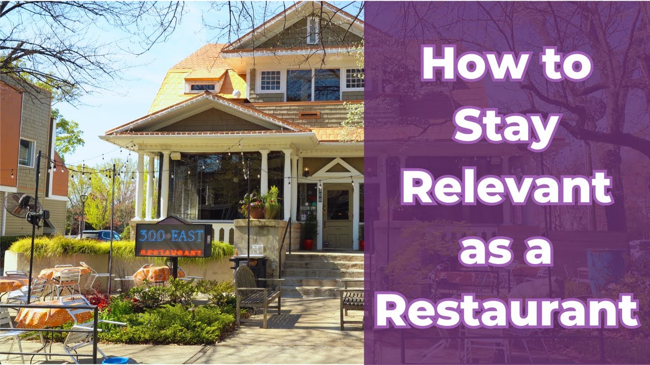 A Charlotte Restaurant Stronghold and Farm-to-Table Pioneer: Interview with 300 East's Ashley ...