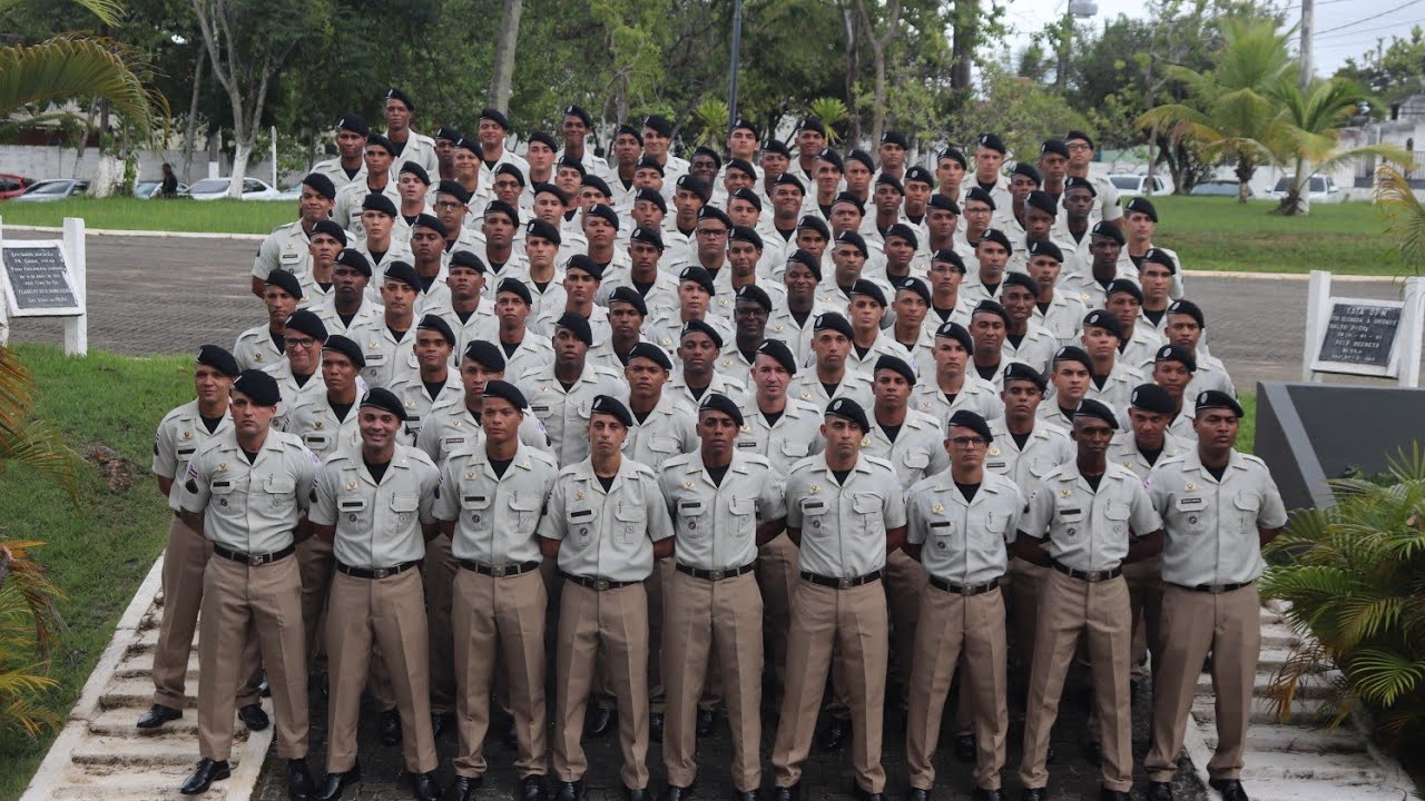 CFSD 2022.1 - Batalhão de Polícia de Choque 1° PELOTÃO - YouTube