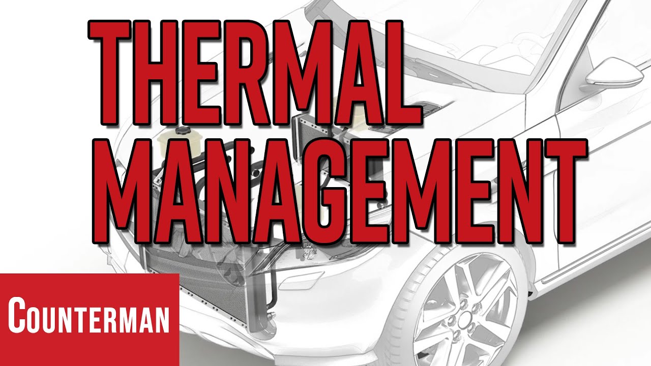 Thermal Management In Automotive Engines - YouTube