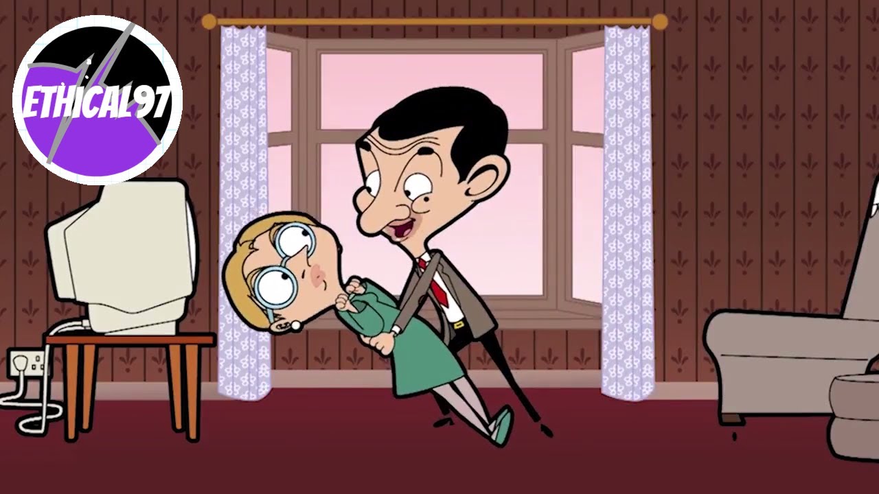 Dancing Bean | S2E51 | Mr.Bean Animated Series - YouTube