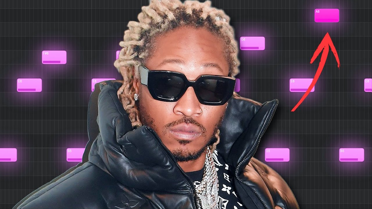 How To Make A FUTURE Type Beat | FL Studio Tutorial 🔥 - YouTube