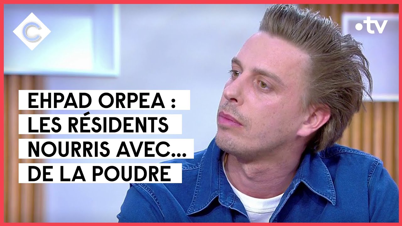 L’ex DG d’Orpea visé par une enquête pour délit d’initié - Victor ...