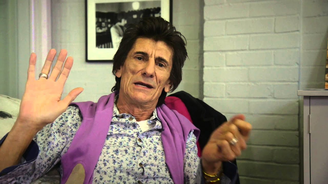Ronnie Wood - I've Got My Own Album to Do - 40th Anniversary - The ...