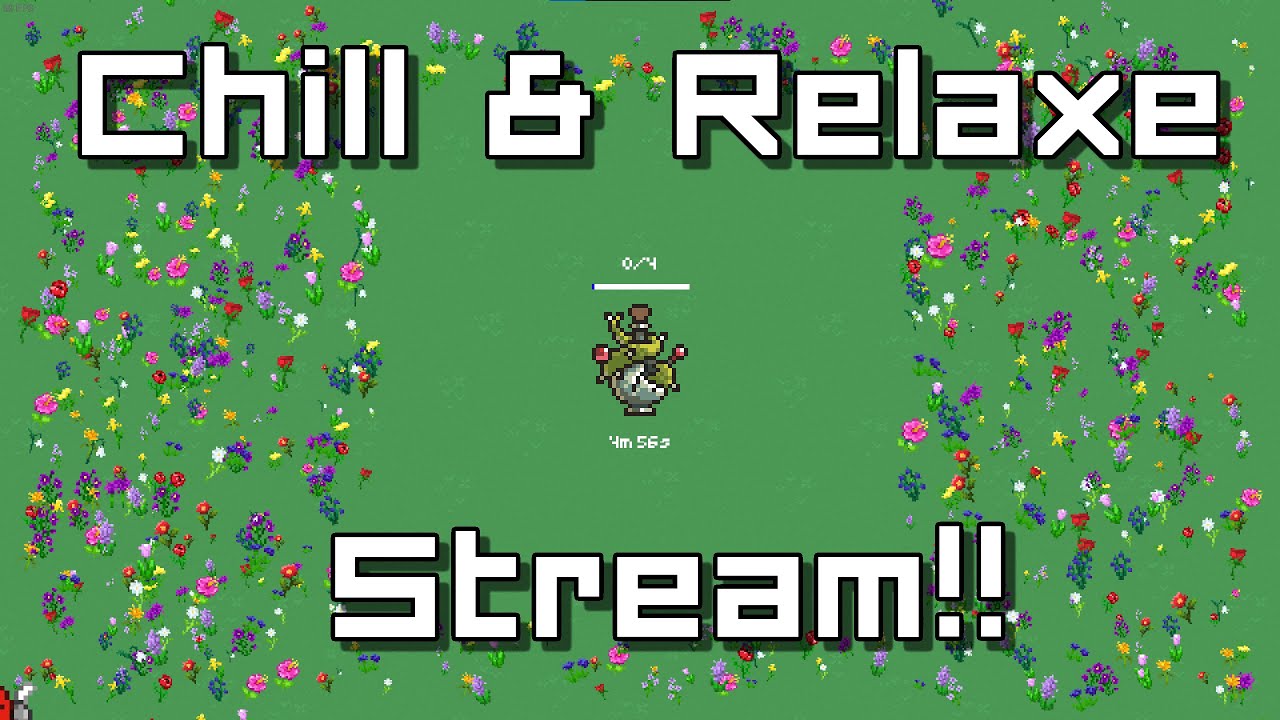 Chill & relax stream - YouTube