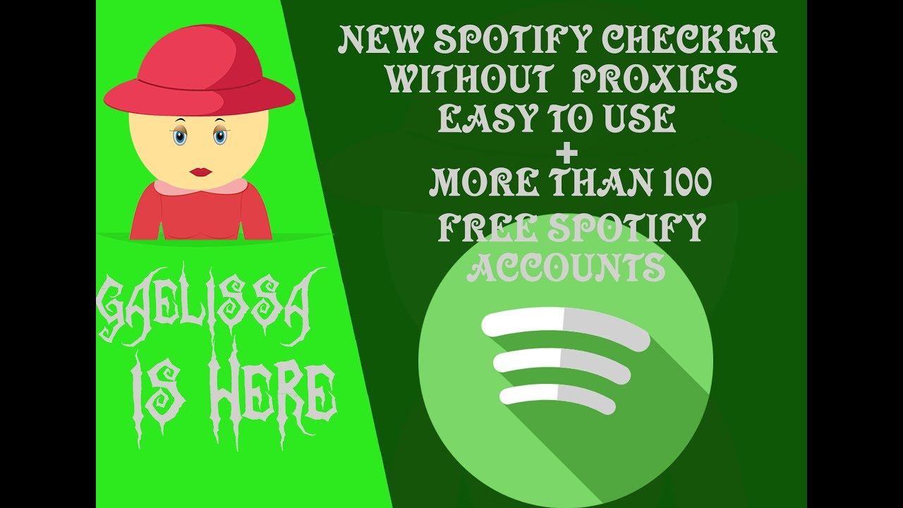 New Spotify Checker 6/8/2017 + More Than 100 Spotify Premium Accounts ...