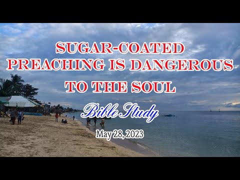 Sugar-coated Preaching is Dangerous to the Soul - YouTube