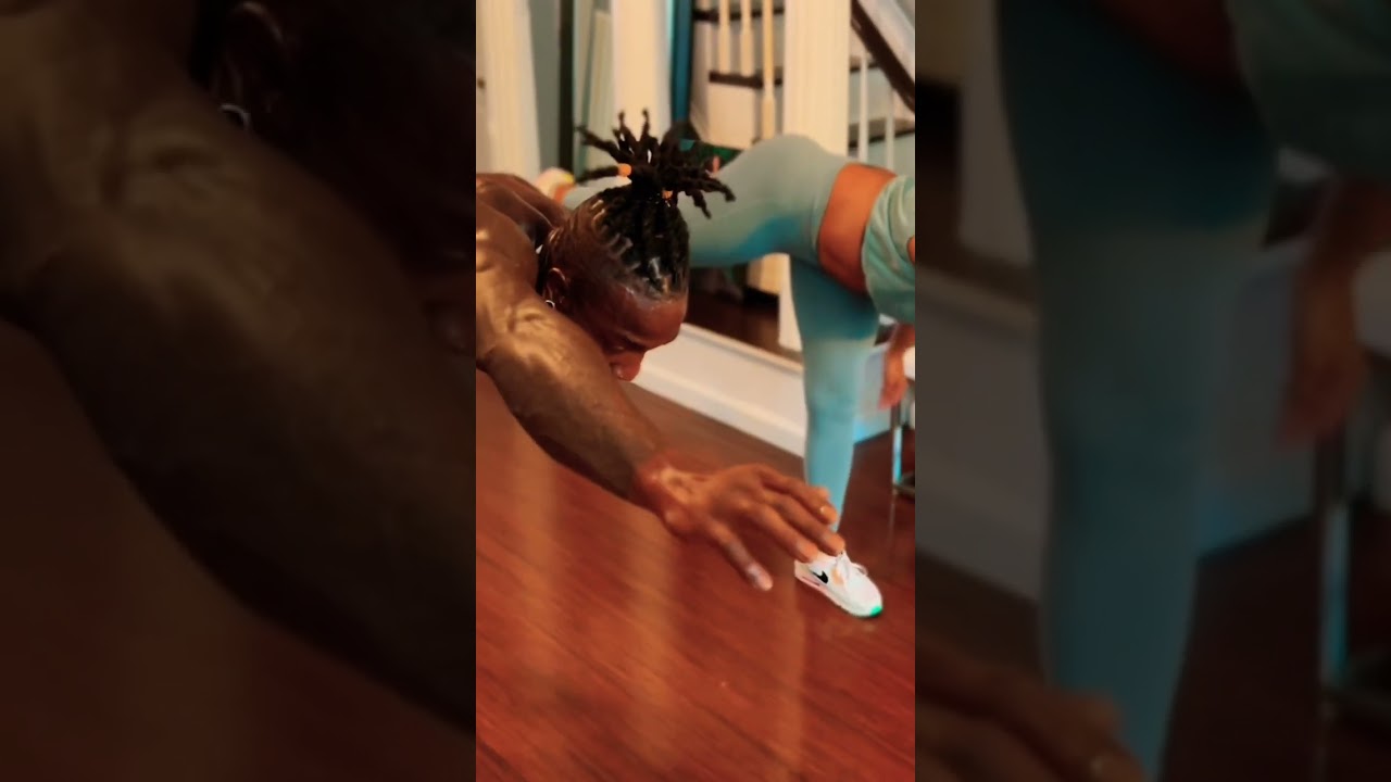 Full body beginner workout @Broly Gainz - YouTube