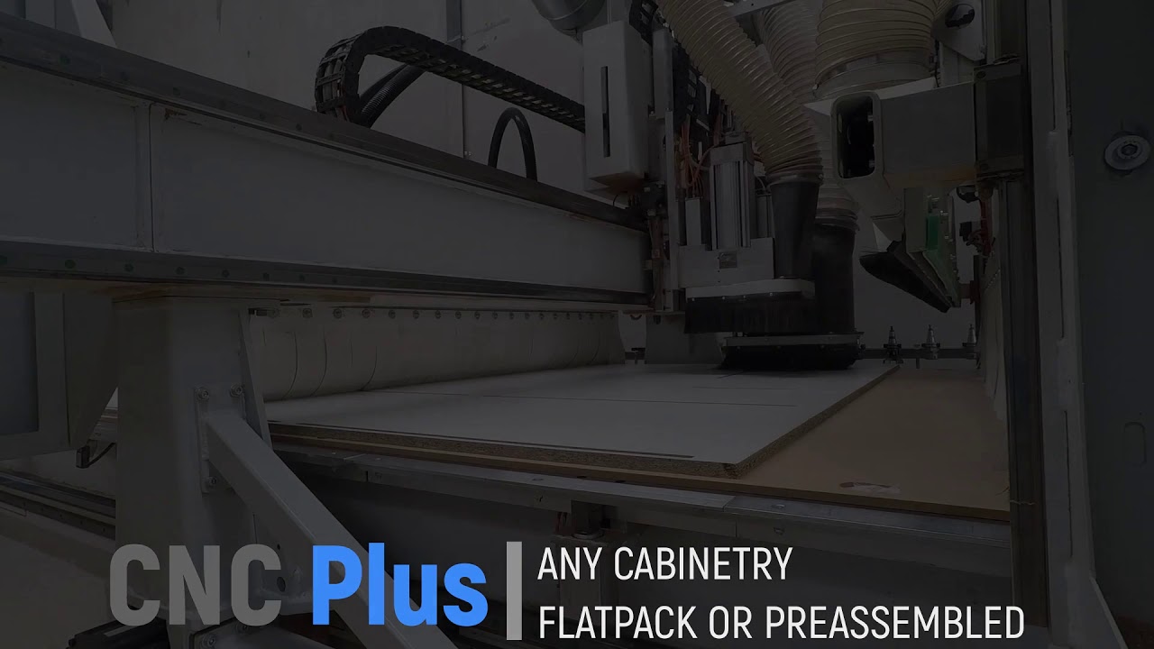 Flat Pack and Preassembled Cabinets - YouTube