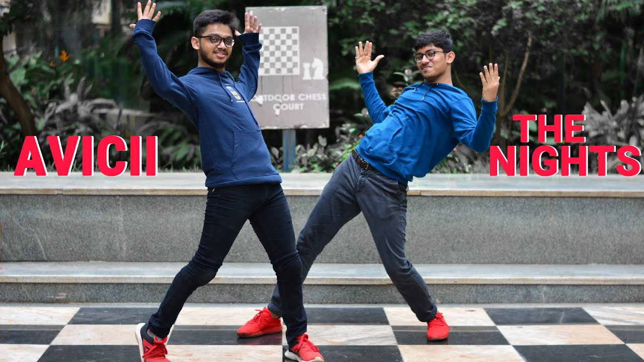 The Nights | AVICII | Freestyle Dance Choreography - YouTube