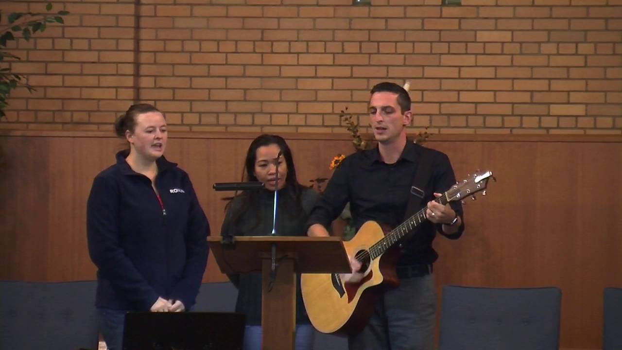 Lessons For Living Bill Santos Night 3 - YouTube