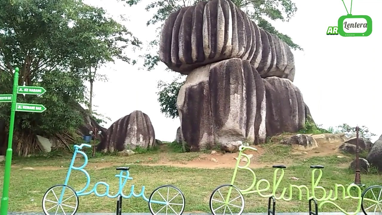 Batu Belimbing Destinasi Wisata Alam yang Mempesona - YouTube