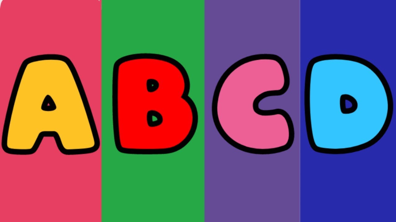 ABCD Songs | Learn Abcd | Kids Song | Alphabet For Children - YouTube
