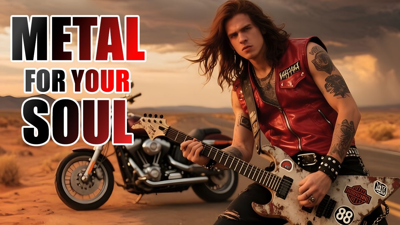 🔥 METAL FOR YOUR SOUL | Best Heavy Metal Mix - YouTube