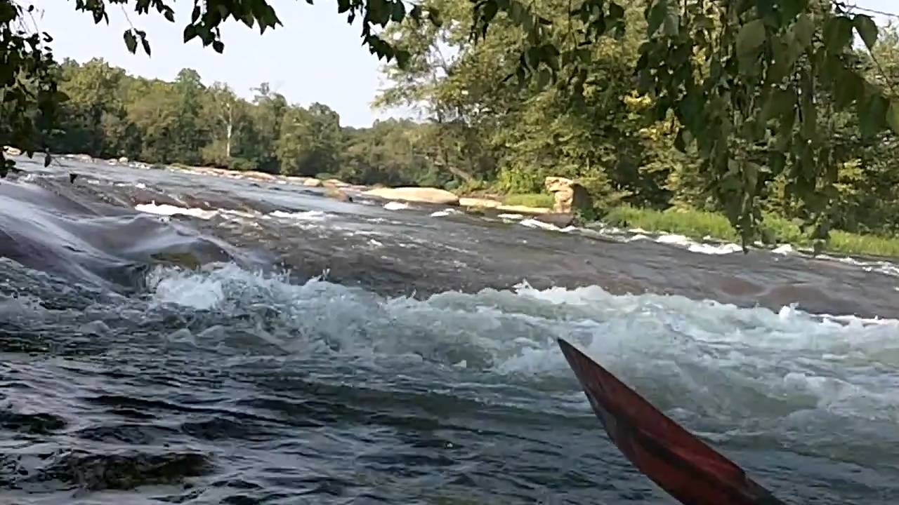 Dagger redline boater and Mark M at variation - YouTube