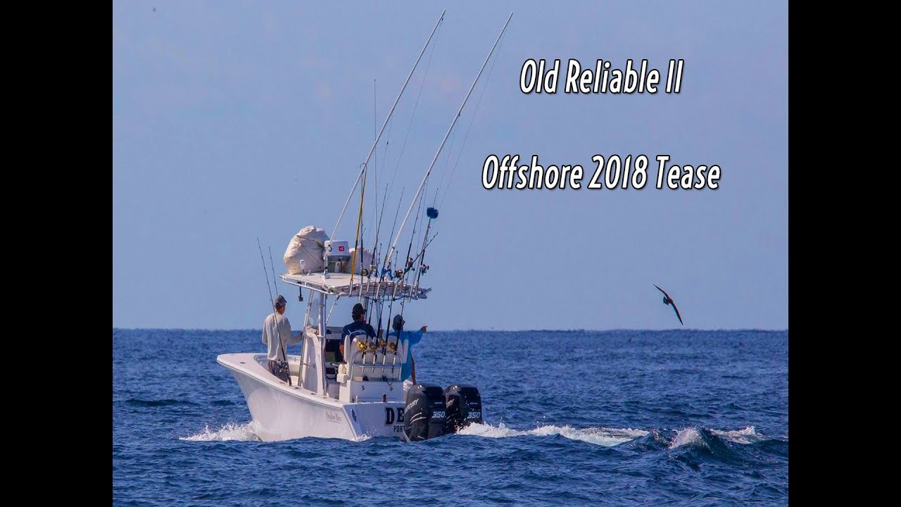 2018 Offshore Tease - YouTube